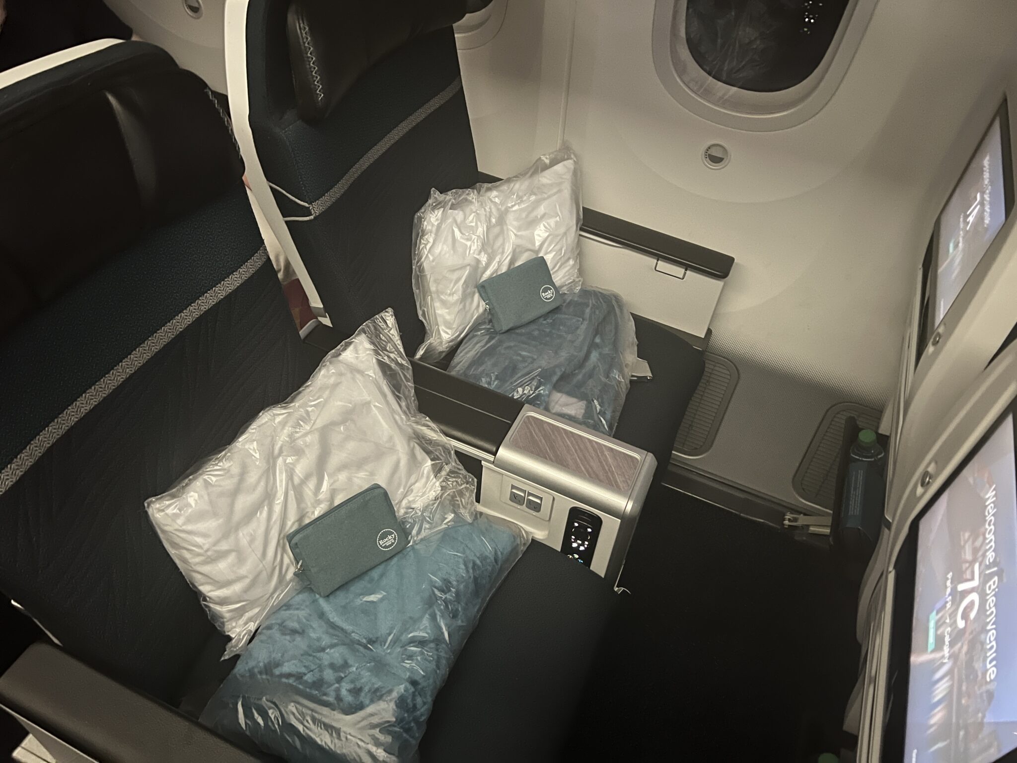 Review: WestJet 787 International Premium Economy In 2023 (Worth It ...